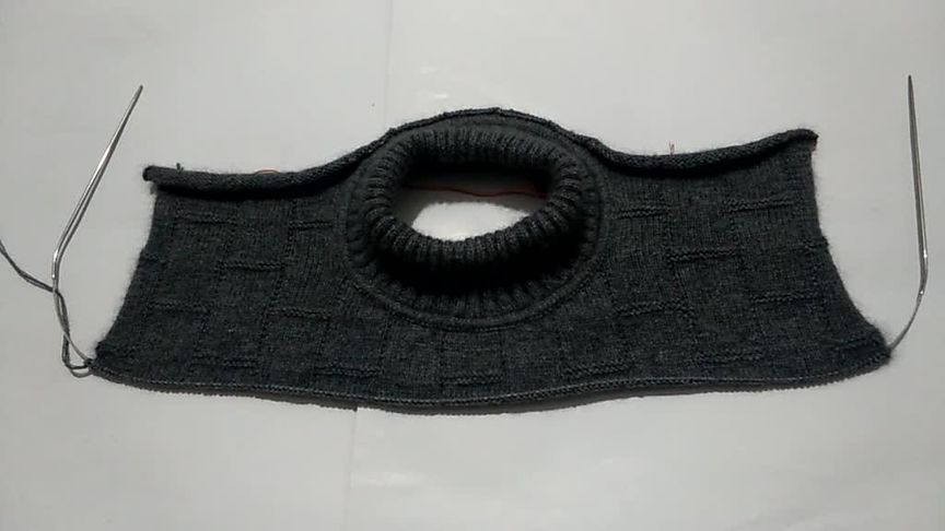 不错的羊绒值得选择#纯手工毛线编织 #手工毛衣