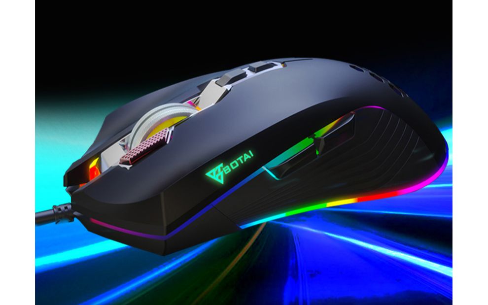 犀牛建模精简分面——游戏鼠标基本体创建