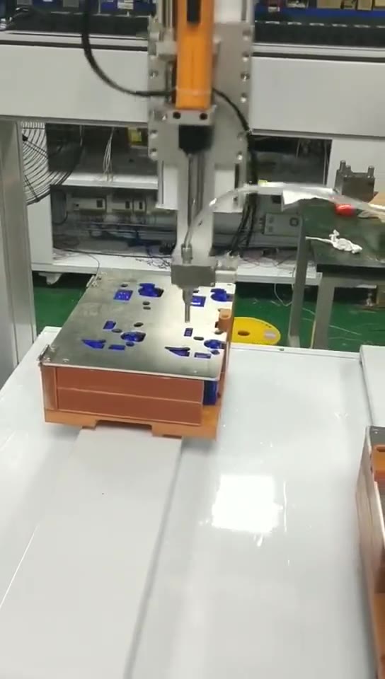 智能电批