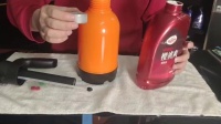 洗车泡沫喷壶安装使用方法,洗车泡沫