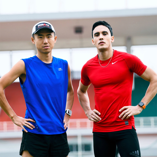 VO2兄弟 