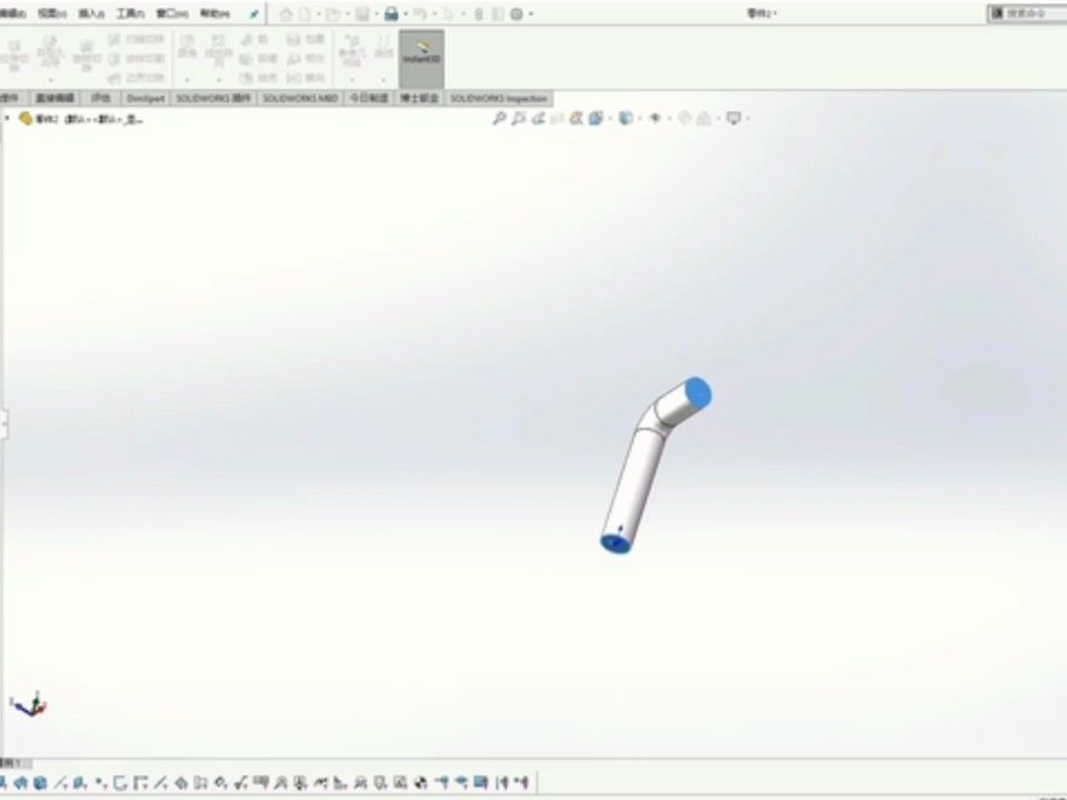 南通哪有solidworks培训#Solidworks如何绘制管路#南通上元机械设计...
