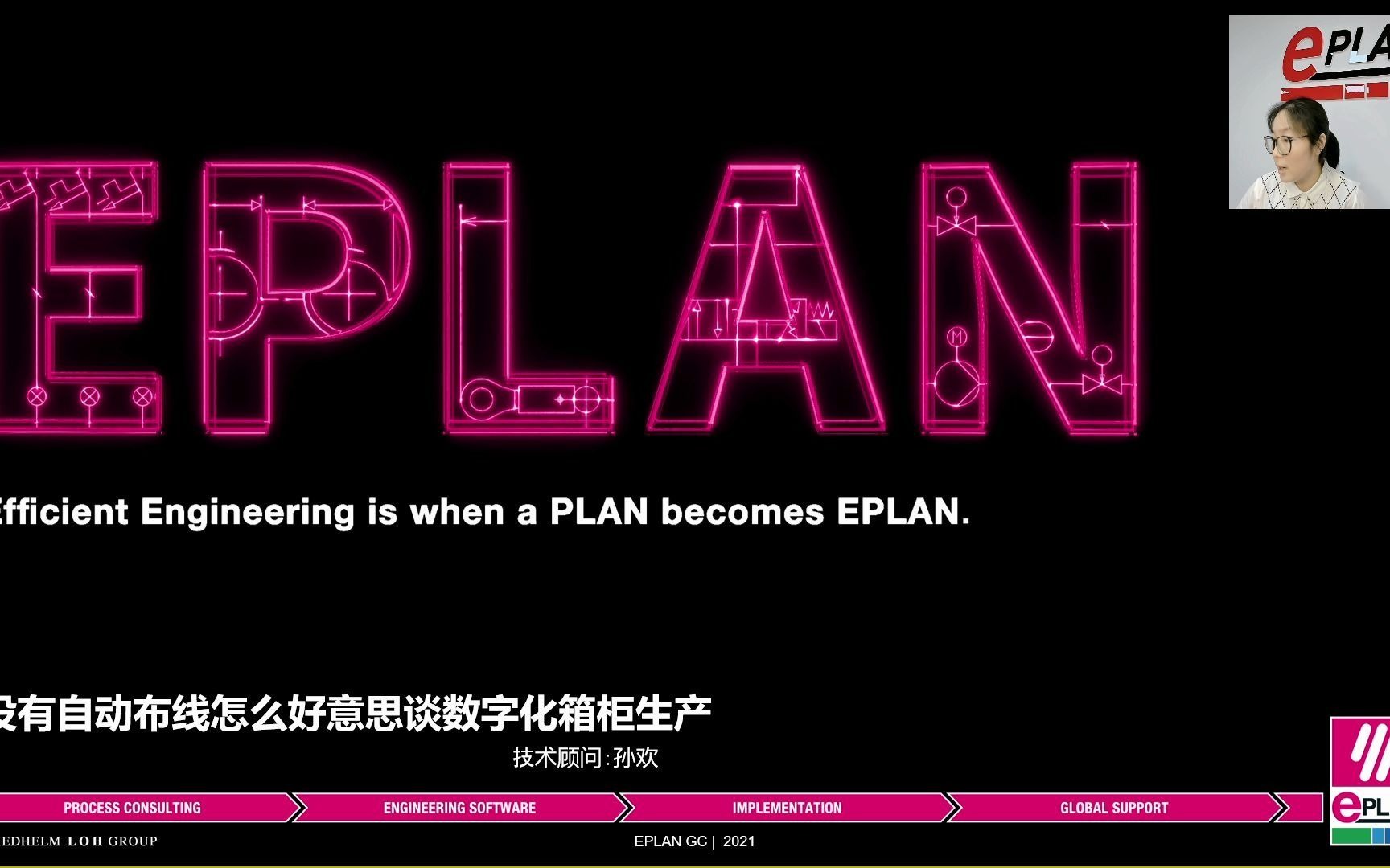 Eplan十二时辰之没有自动布线怎么好意思谈数字化箱柜生产