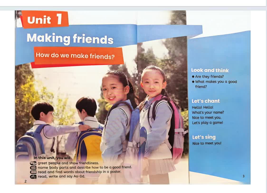 2024秋人教PEP版英语最新教材三年级上册pdf