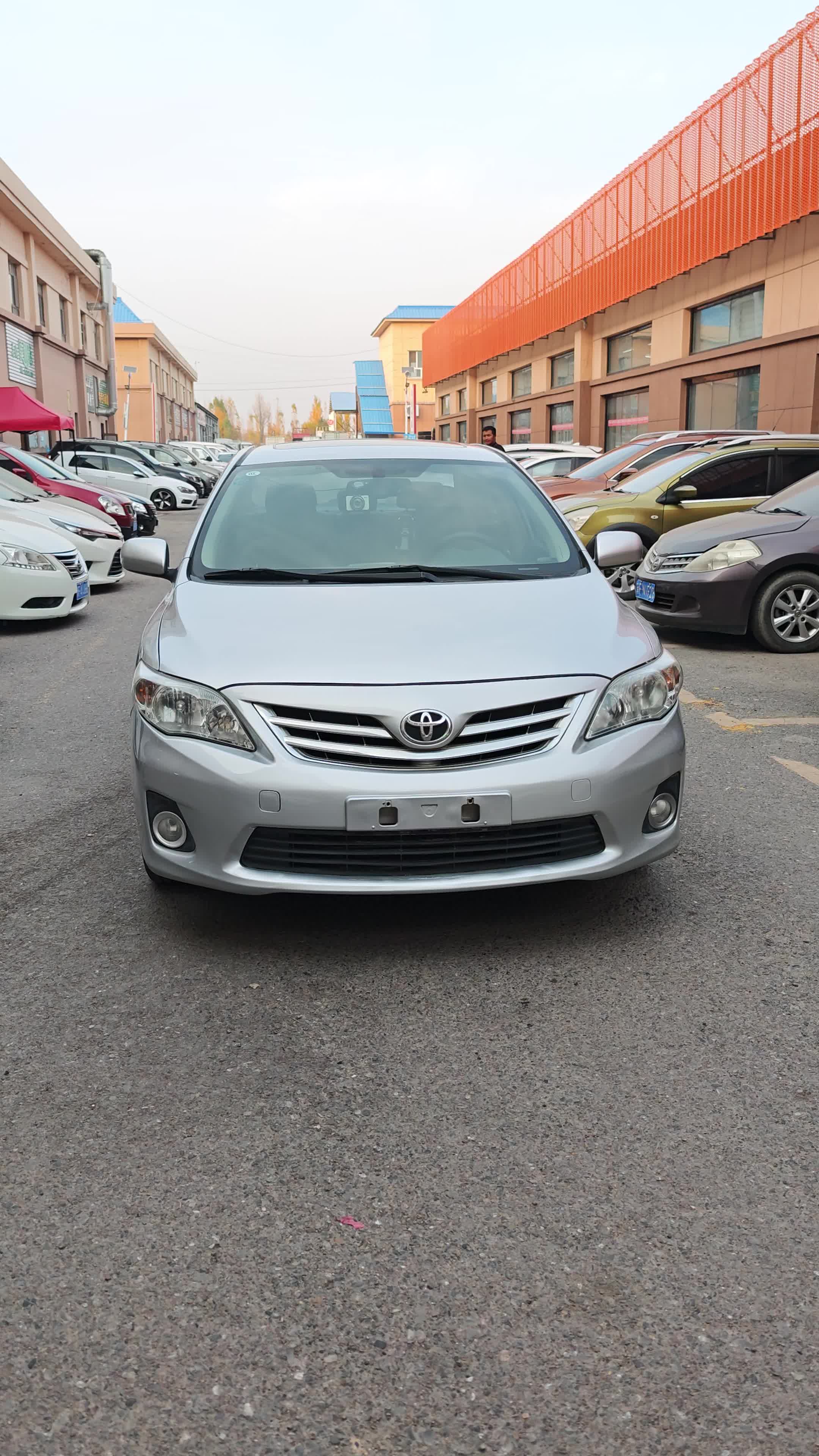 #丰田 #卡罗拉 #手动挡