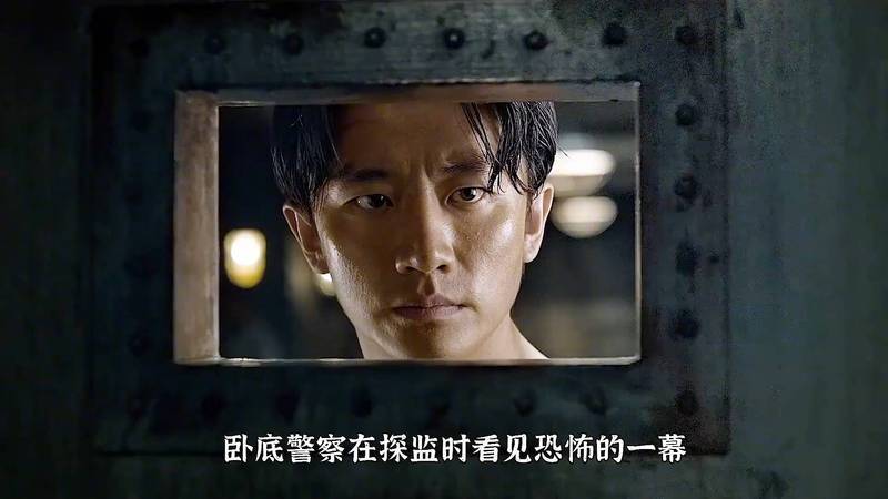 为了给妻子复仇,黑老大将缉毒警察囚禁十年之久#非凡任务#段奕宏