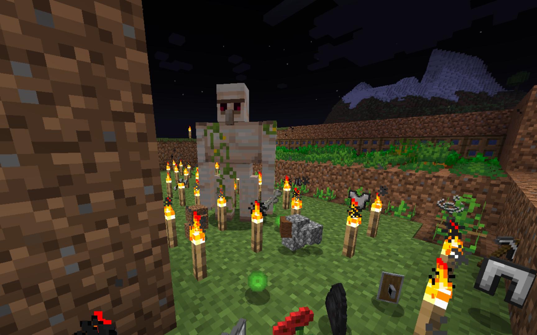 【一代目 我的世界 极限生存】02妈妈生的