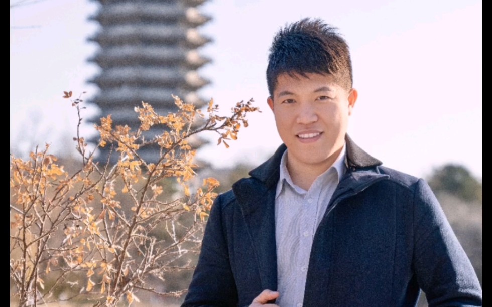 台湾青年在海淀“拿证”了