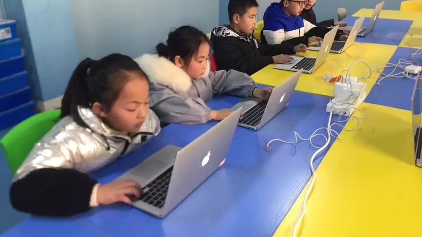 #少儿编程 #scratch #游戏 #编程