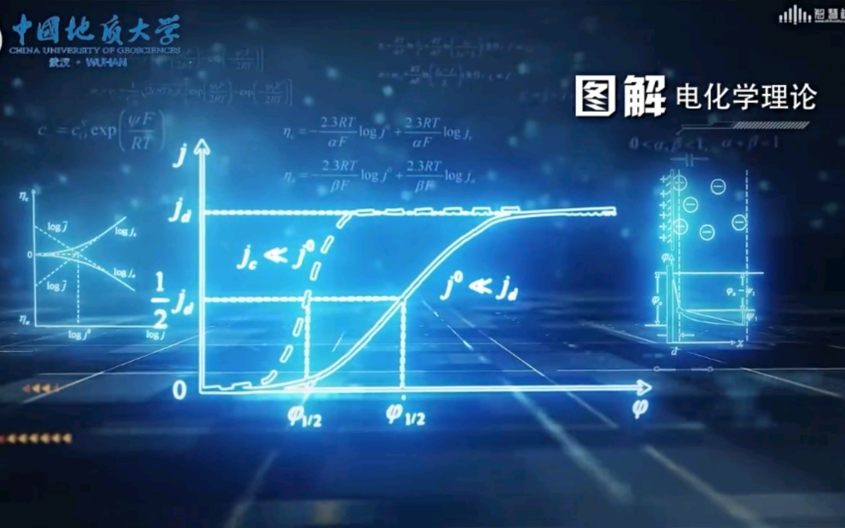 电化学原理【中国地质大学2023年版】