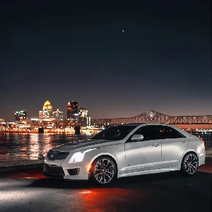 凯迪拉克改装GT-sport 