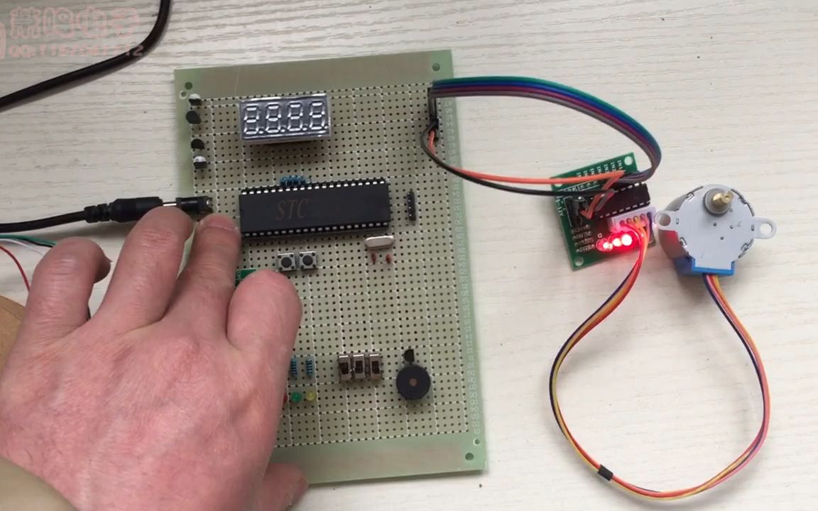 ...代做STM32/arduino/MSP430/51单片机毕业实物程序设计/labview/物...