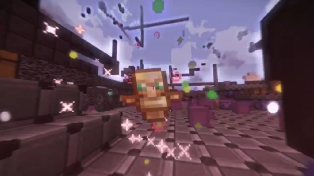 我的世界手机版无规则32k服务器:57852645 #我的世界2b2t #我的世界...