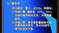 35《生理学》第三节 肾小管和集合管的转运功能