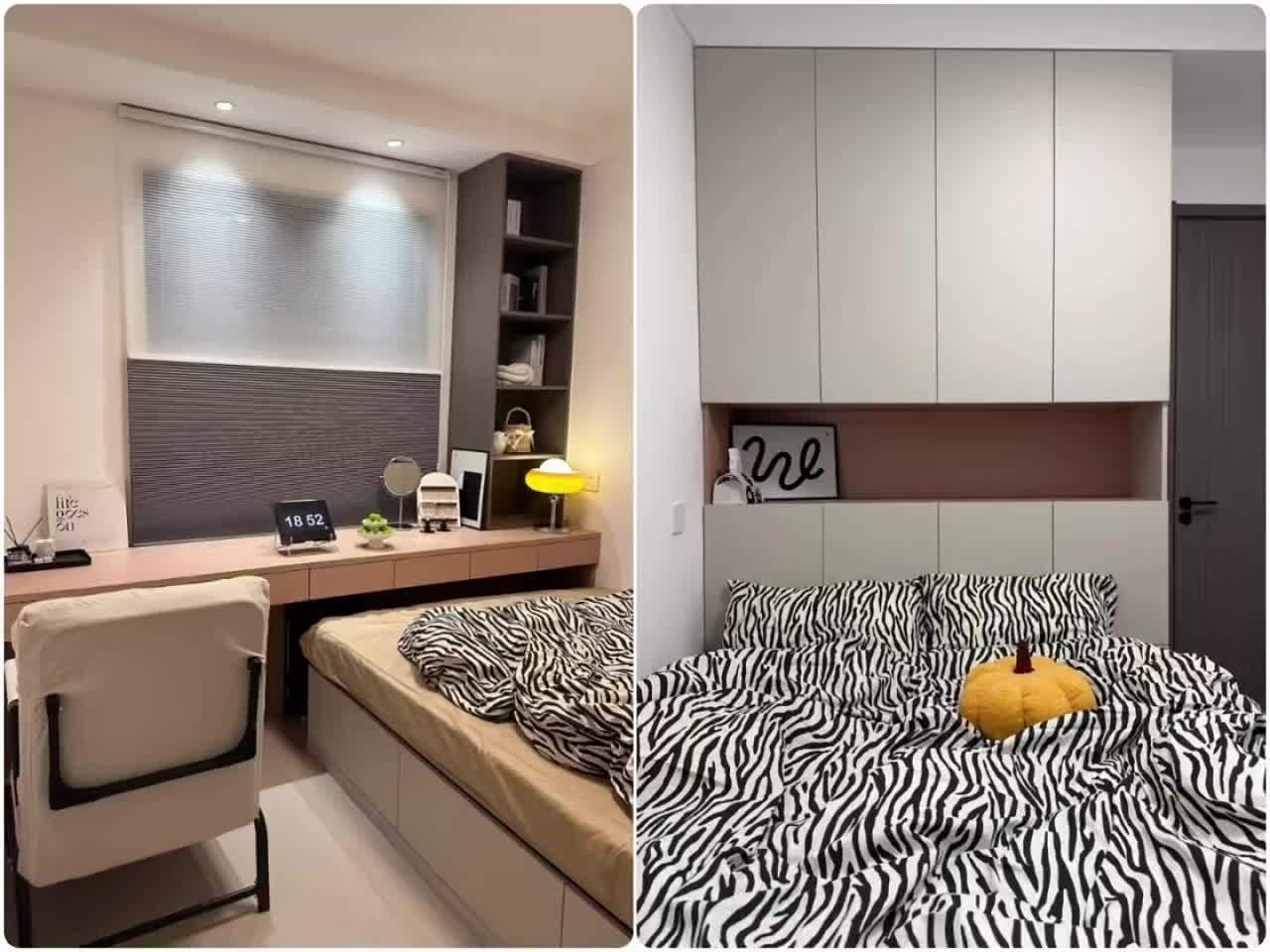 #柜子设计 #设计案例分享 #装修设计 #全屋订制 #卧室设计