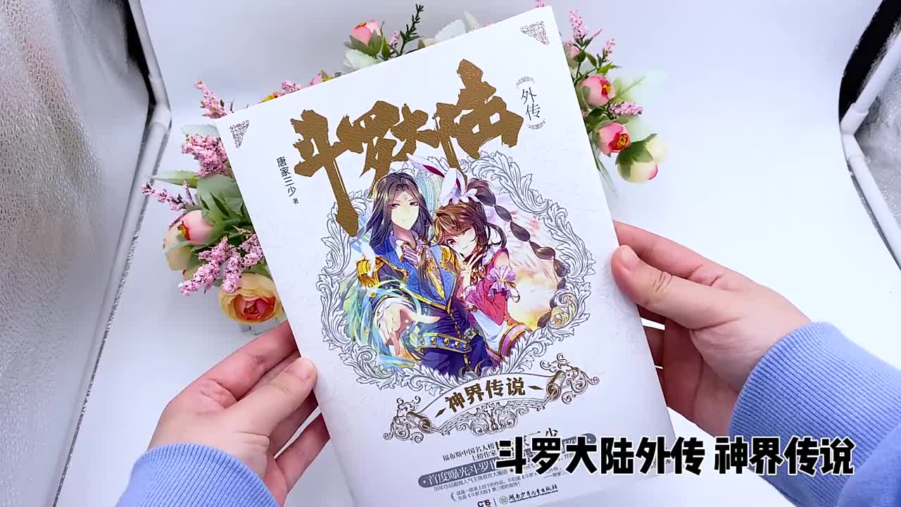 正版现货 斗罗大陆外传 神界传说 唐家三少着 绝世唐门 龙王传说