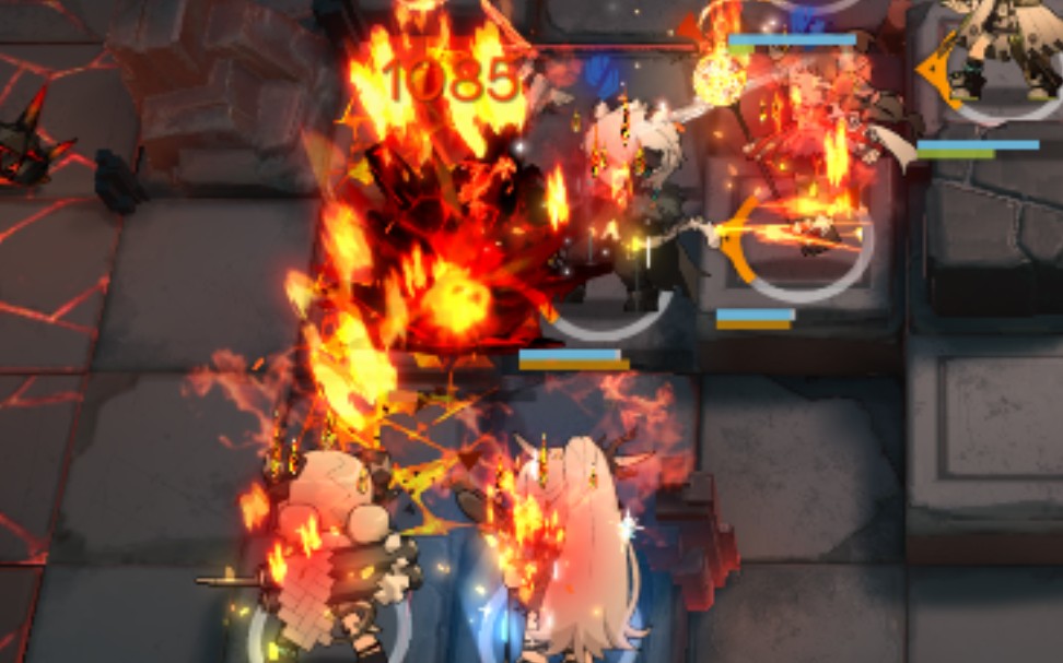 OF-F4怎么打?银羊龙伺候! 庞贝:“我太难了”