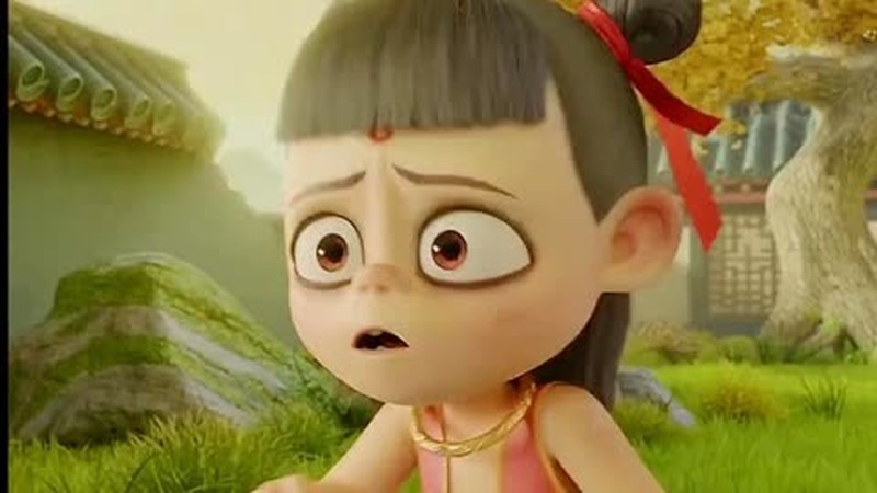 哪吒之魔童降世