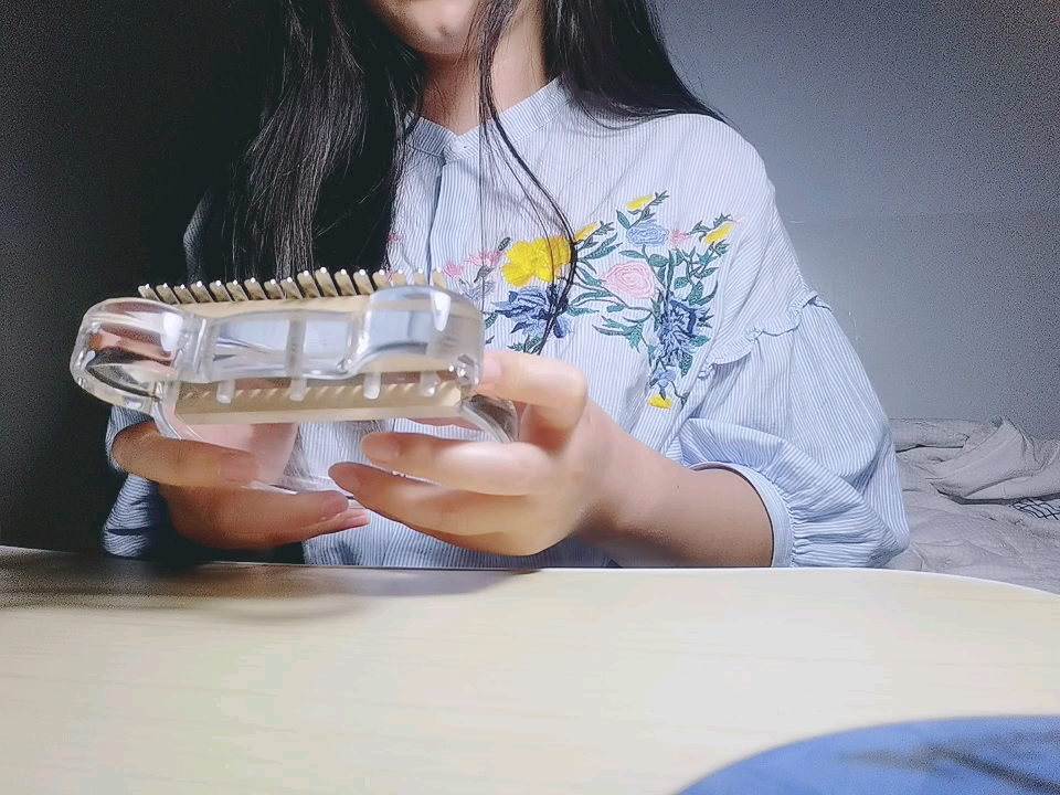 简易版拇指琴/卡林巴《如愿》