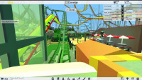 乐高roblox模拟器游戏大全橘子解说 第一季 第14集 roblox主题乐园模拟...