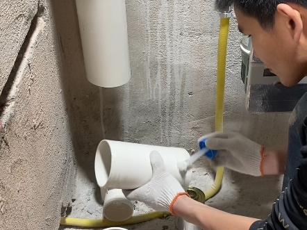 厨房排水 建议不用装存水弯,厨房 油垢 容易堵 ,你们是怎么个看法呢?#...