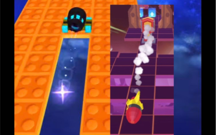 鸡架_哔哩哔哩bilibili_滚动的天空