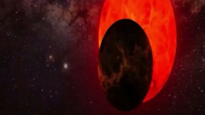 如果两颗恒星相撞会怎样