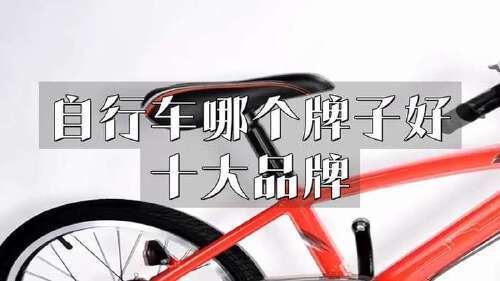 十大自行车品牌终极对决:你的爱车上榜了吗?