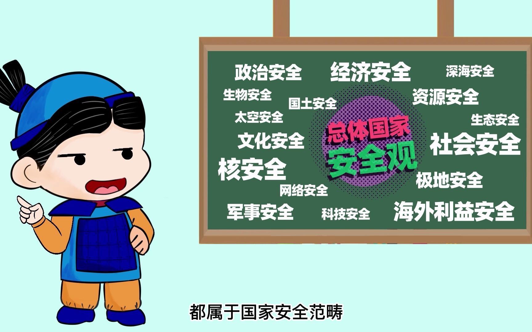 全民国家安全教育日:这些知识你都了解吗?