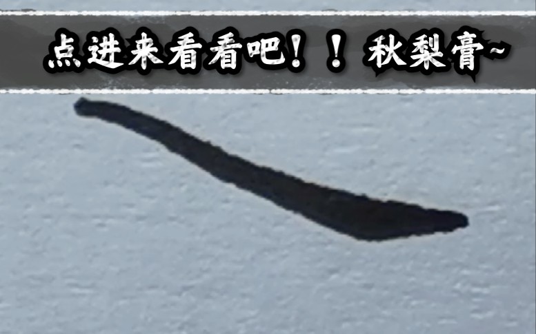 【手写】秀丽笔硬笔书法运笔讲解