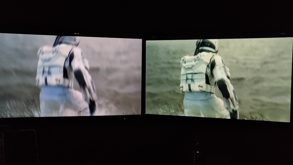 高帧率给我们带来的流畅世界