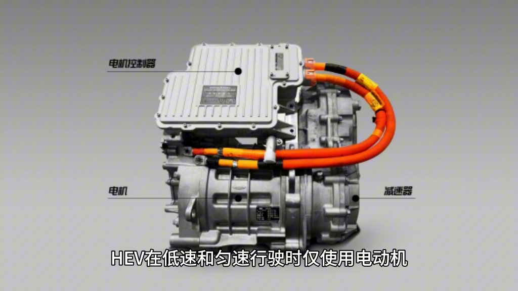 纯电动车(BEV)、插电式混合动力车(PHEV)与混合动力车(HEV)的机遇...