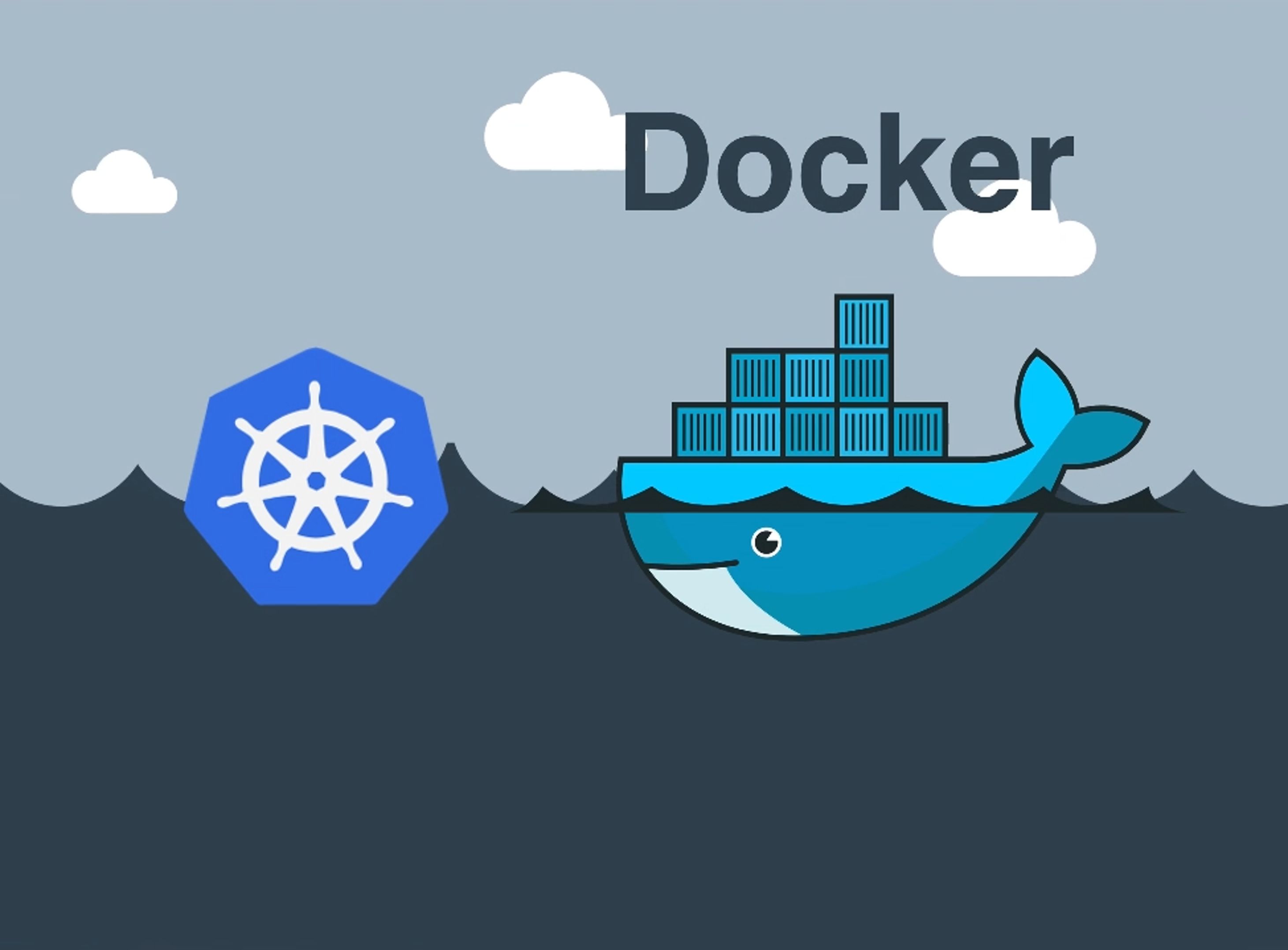docker是什么?和kubernetes(k8s)是什么关系?