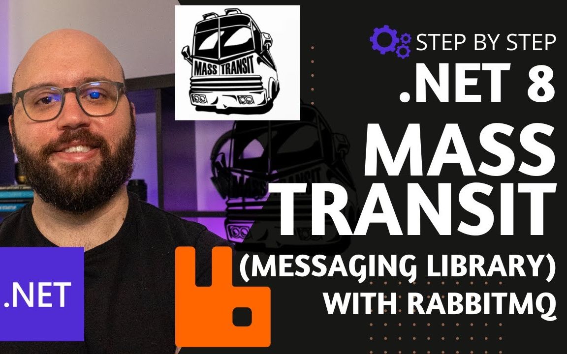 .NET 中的无缝消息传递:将 MassTransit 与 RabbitMQ 集成以实现强大...