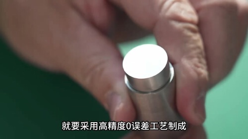 印章制造全过程精度竟头发丝还要细一般人没见过真印章机械制作过程