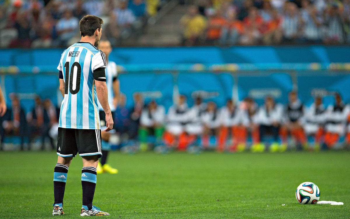 【实况足球10豪门盛宴1.5】2018阿根廷世界杯之旅淘汰赛决赛