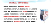 抢救药品、器材管理制度