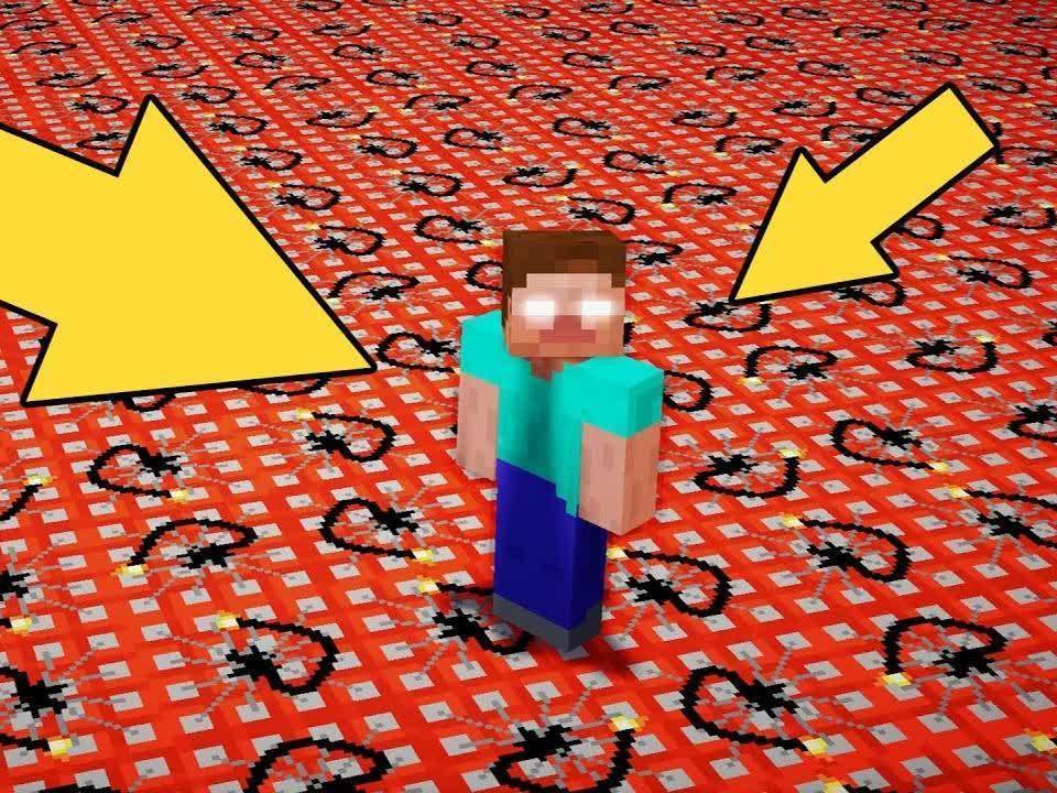 我的世界2024年最强TNT模组 玩了后电脑绝对会死机 #魔哒解说