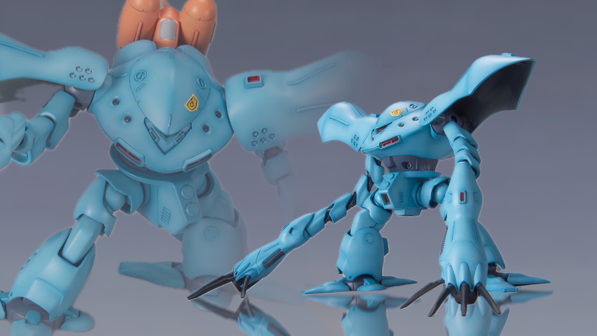 【踩雷个胶】两大问题 买前注意!HGUC 037 高战蟹 MSM-03C |万代...