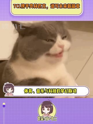 不愧是TCL敢为不凡!还让体育、音乐和科技进行融合和创新#TCL...