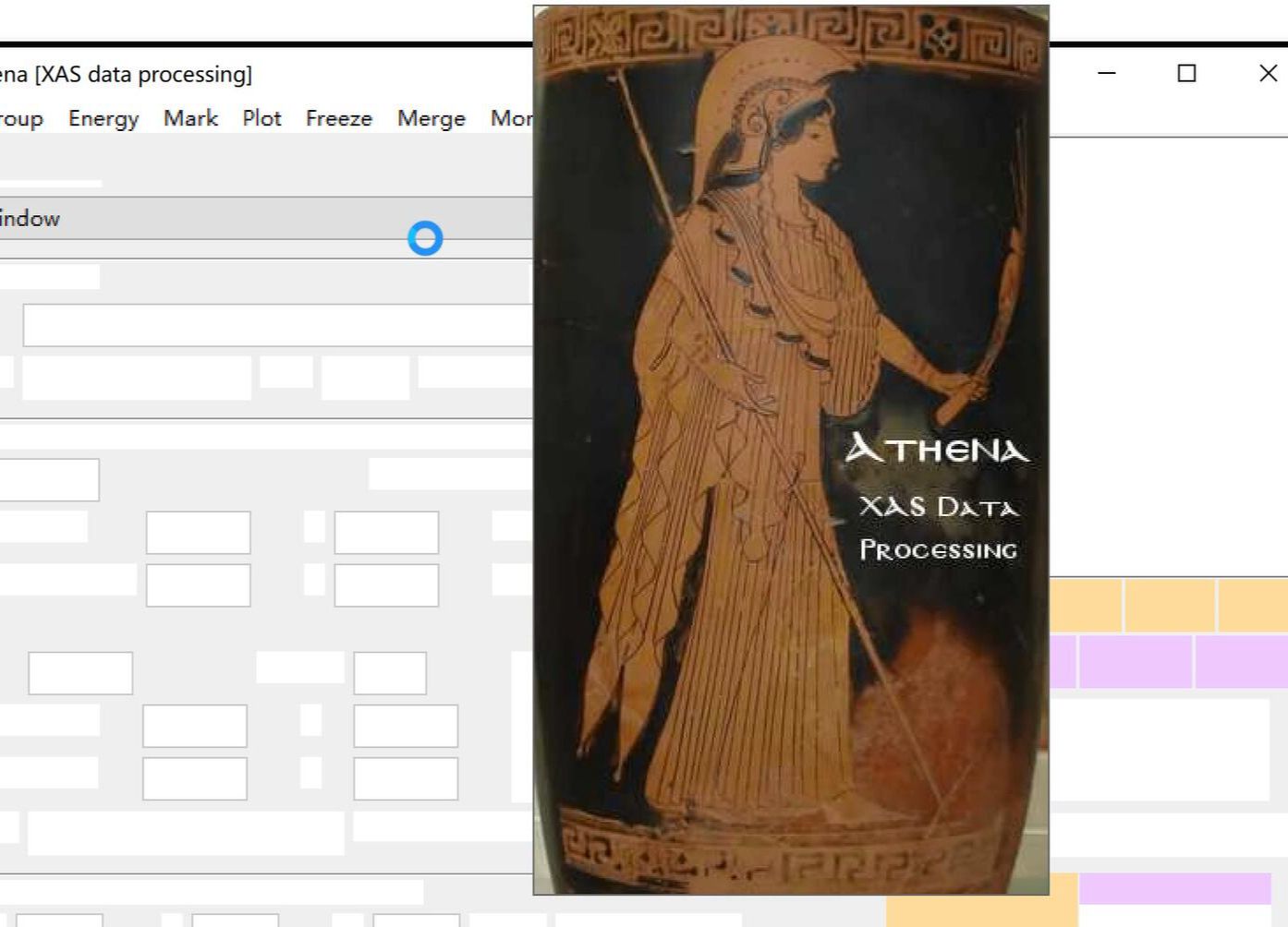 快速上手Artemis处理数据法||同步辐射吸收谱(XAS)数据处理