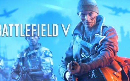 【自制】伪·战地5真人宣传片