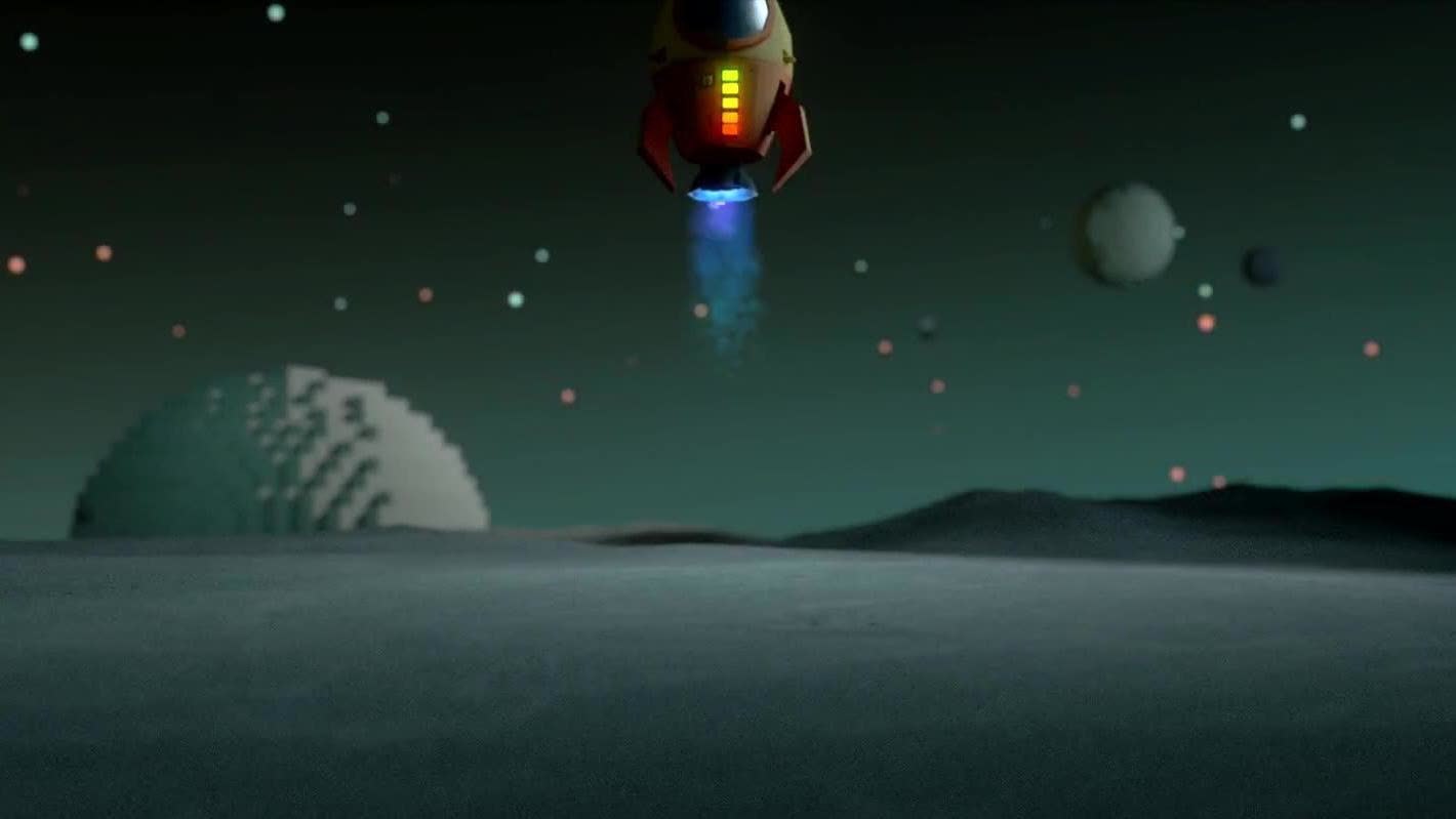 迷你世界星球宣传片三部曲二萌眼星上的奇怪生物!