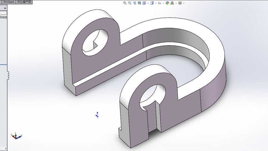 SolidWorks扫描特征的应用,SolidWorks3D绘图,零基础学机械设计