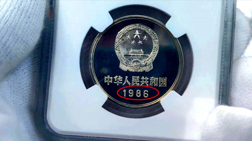 报价不菲的1元硬币,单枚能卖130000元,谁能找到?