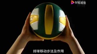 排球移动步法动作技术教学和应用