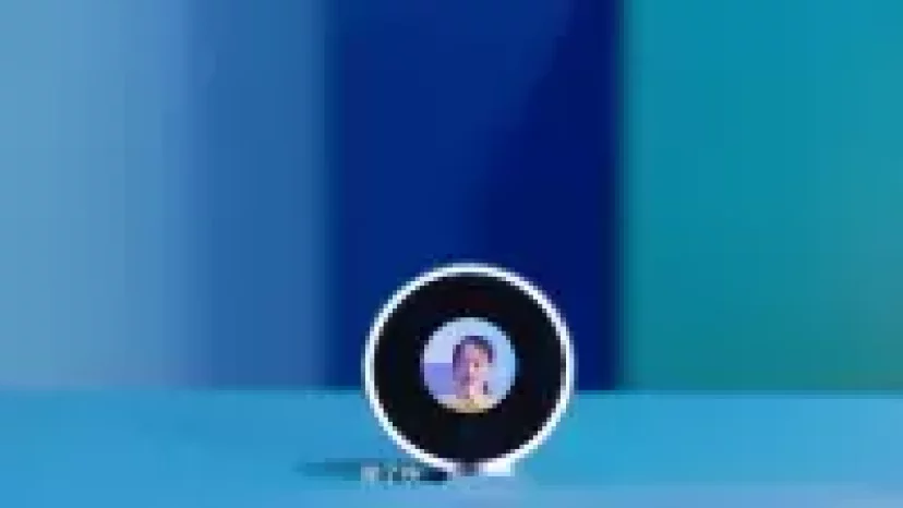 钉钉M1X人脸识别考勤机 西商科技