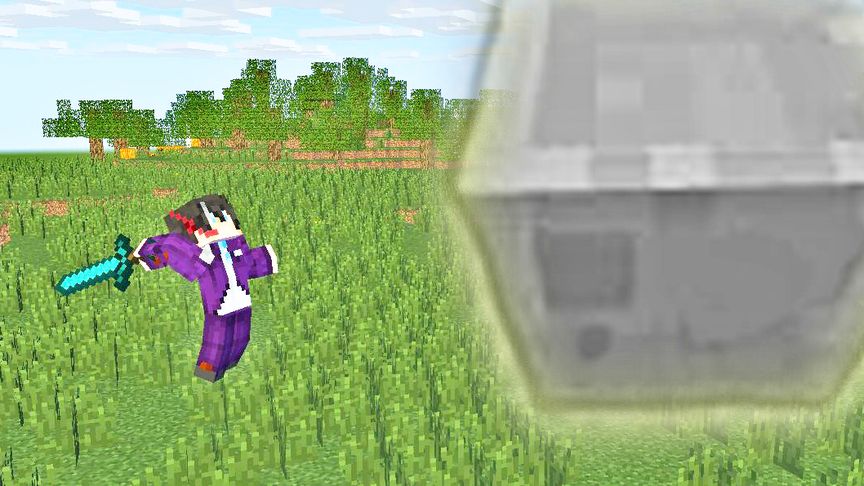 我的世界贝爷生存第二季01:挖出史上最强史莱姆