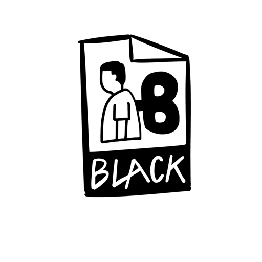 黑板Black 