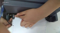 针式打印机后进纸